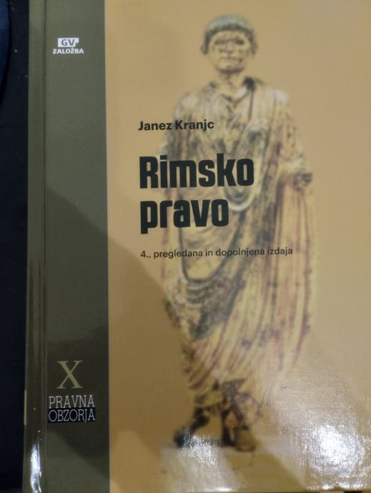 Rimsko pravo (knjiga)