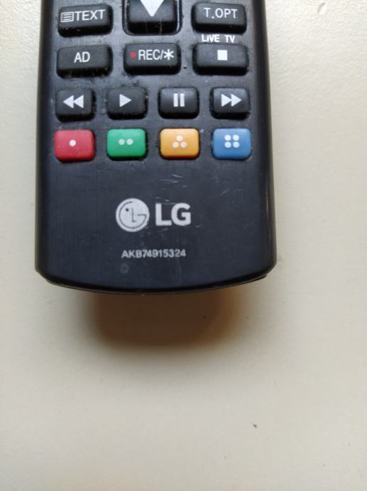 Daljinec za LG TV AKB74915324