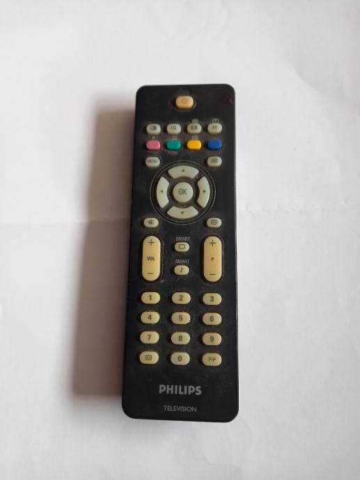 Daljinski upravljalnik za TV Philips
