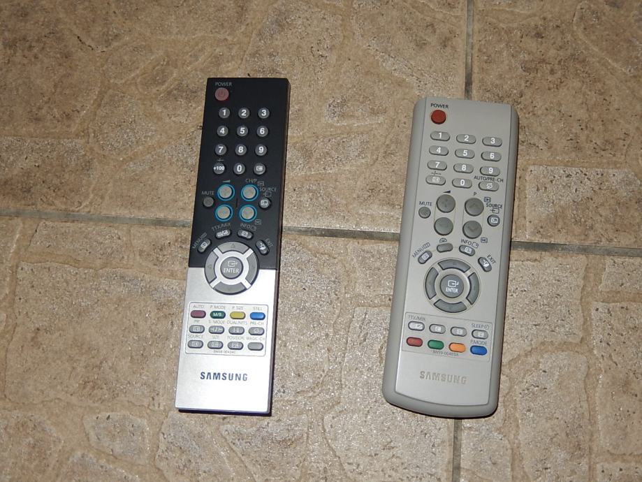 Samsung daljinec, daljinski upravljalnik