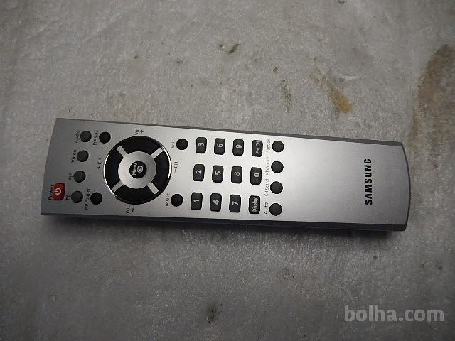 Samsung daljinec, daljinski upravljalnik