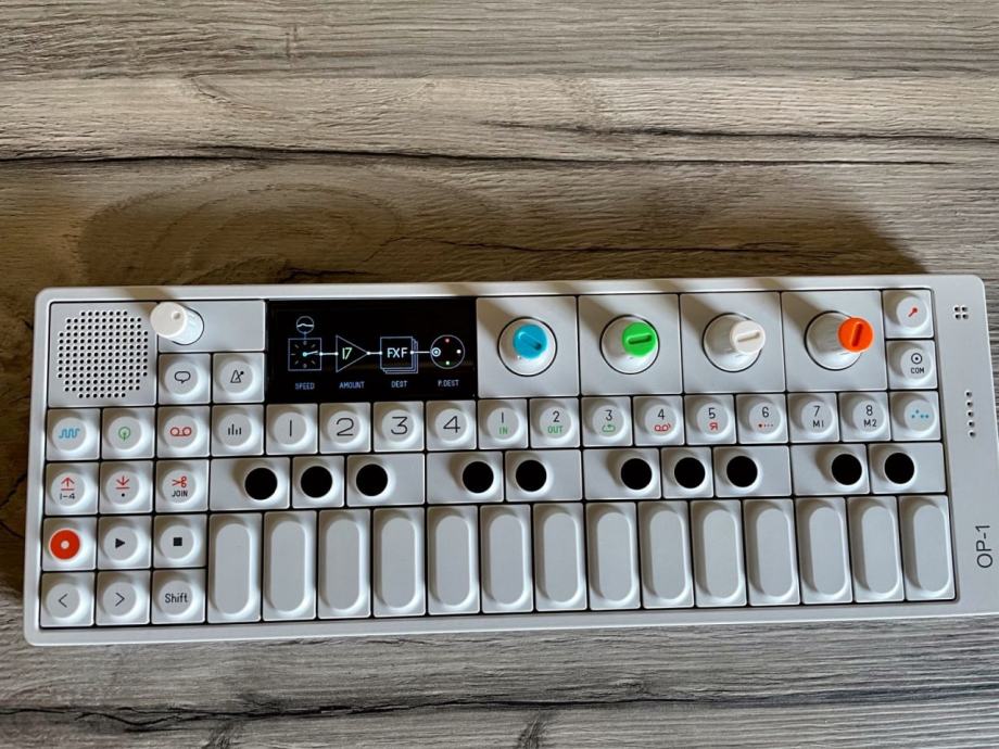 Teenage Engineering OP-1 Synthesizer