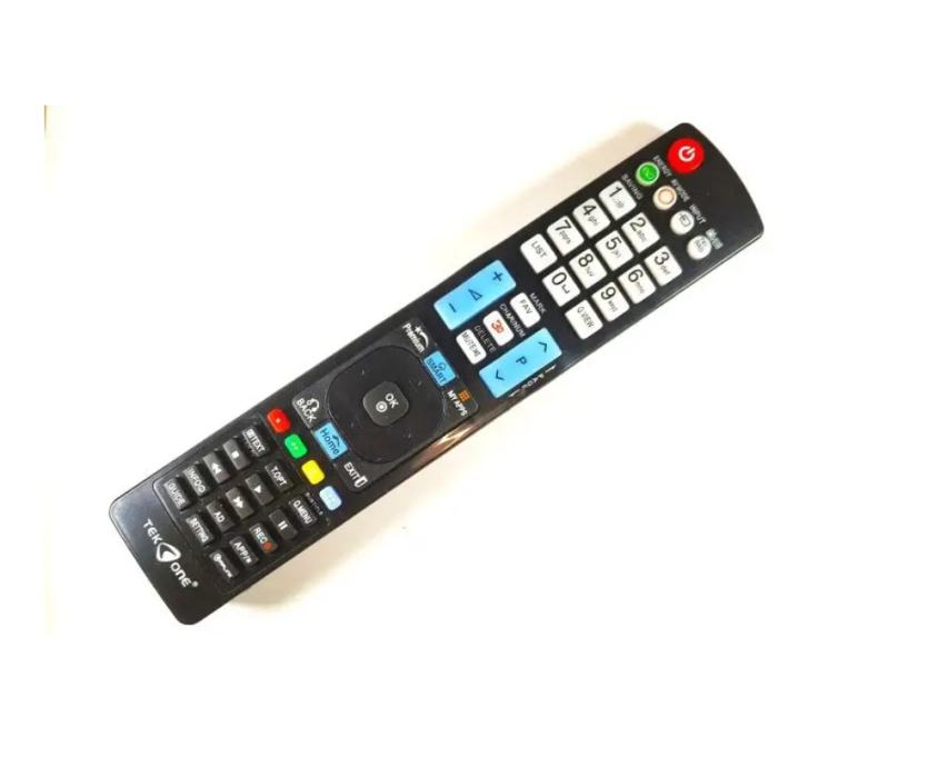 TekOne LG daljinec, TV pilot za LG televizorje