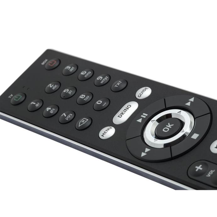 Telekom Netgem Daljinec Ruwido R107 za Netgem N7700 in N7800