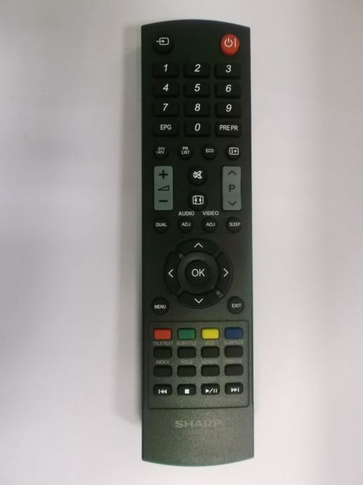 TV daljinec Sharp GJ220