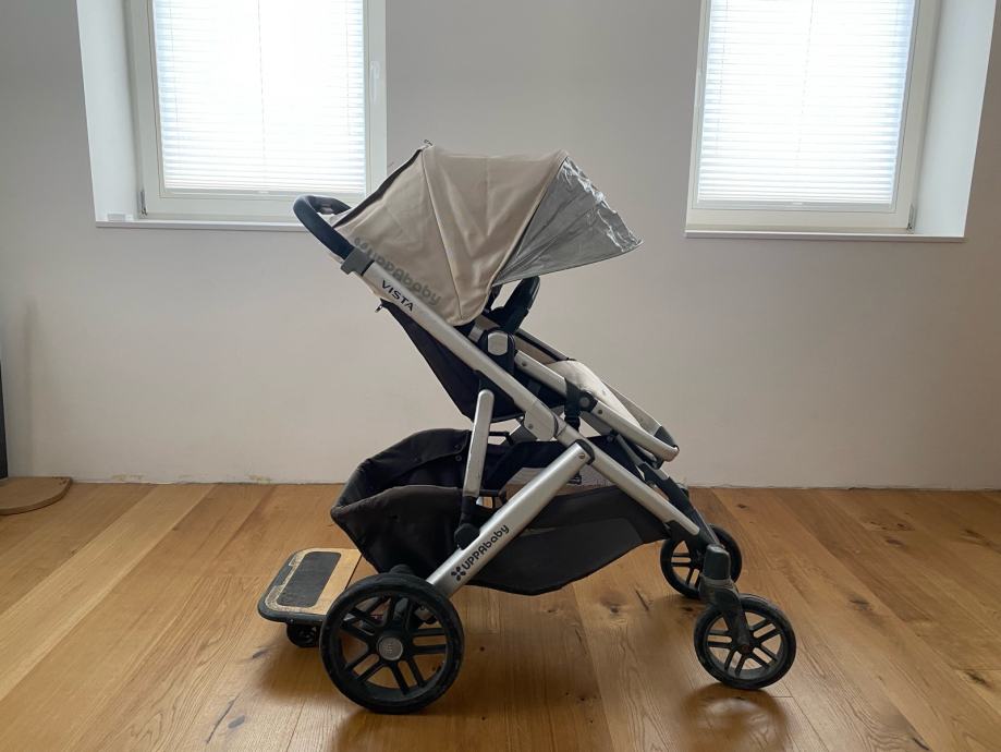 Uppababy Vista V1 Dimensions at Jack Marco blog