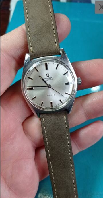 Omega automatik swiss cal. 552