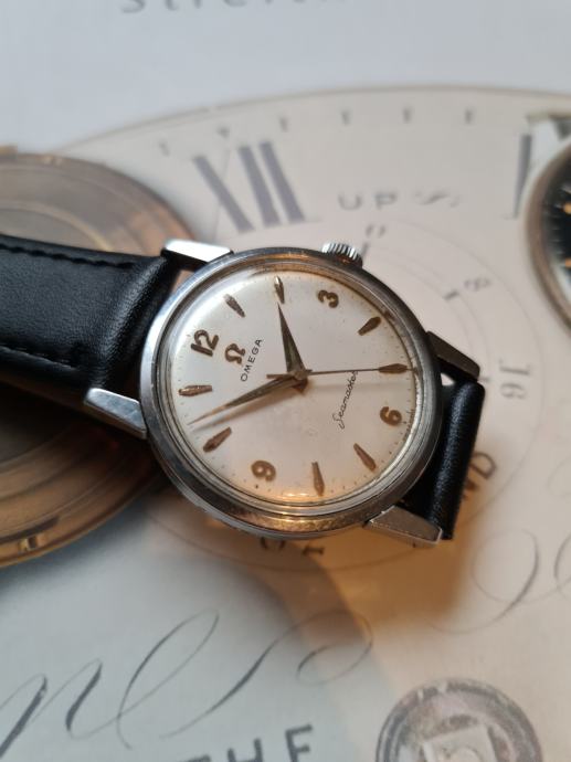 Omega Seamaster cal 520