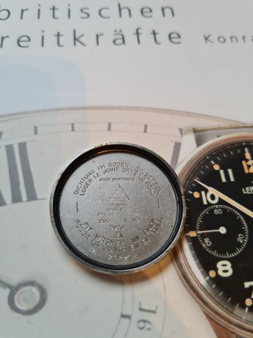 Omega Seamaster cal 520