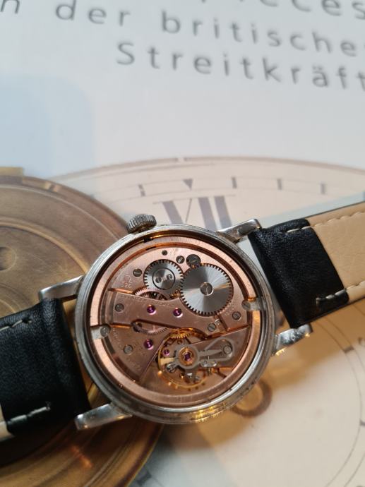 Omega Seamaster cal 520