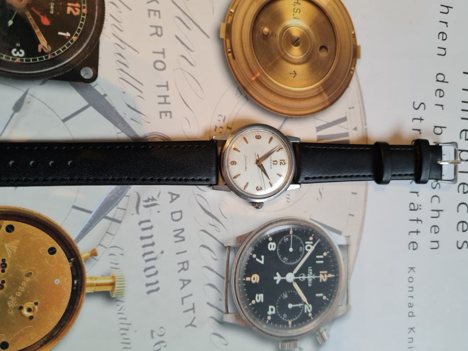 Omega Seamaster cal 520