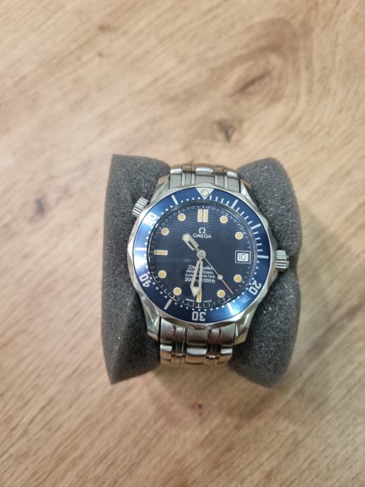 Omega Seamaster Diver 300 M Chronometer 36mm