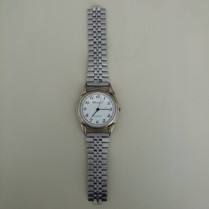 Ročna ura Greiner Quartz