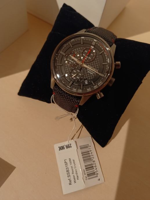 Seiko Moška Ura