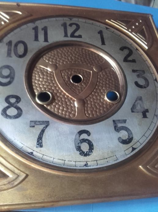 Številčnik za stensko uro