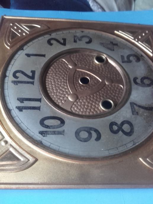 Številčnik za stensko uro