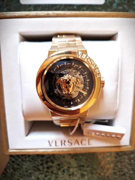 VERSACE ura AUTOMATIC LIMITED EDITION