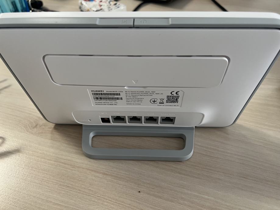 4G modem HUAWEI CPE 3 B535-232a