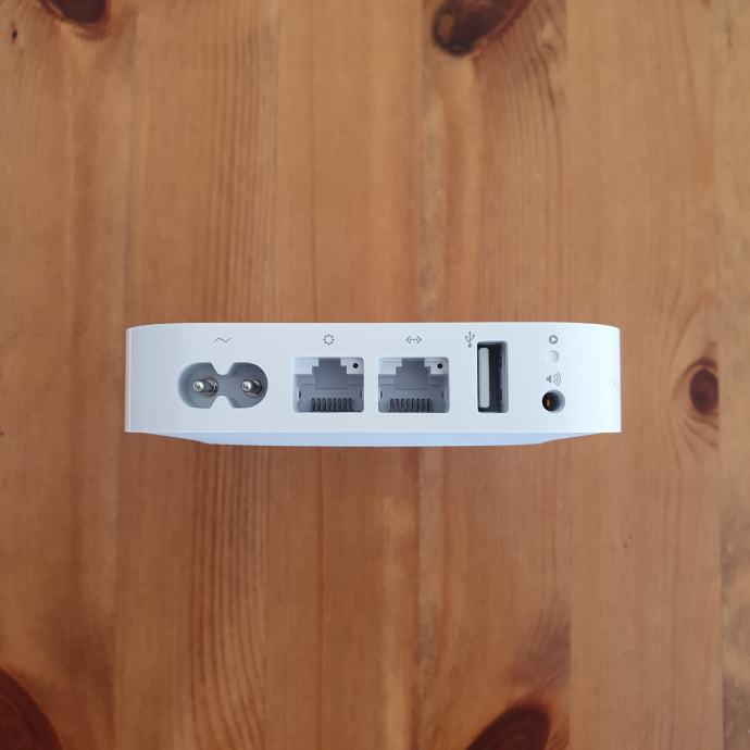 AirPort Express 802.11n (2nd Generation)