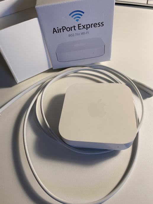 AirPort Express 802.11n (2nd Generation)