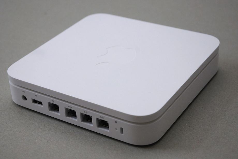 Apple Airport Extreme (1.Gen)