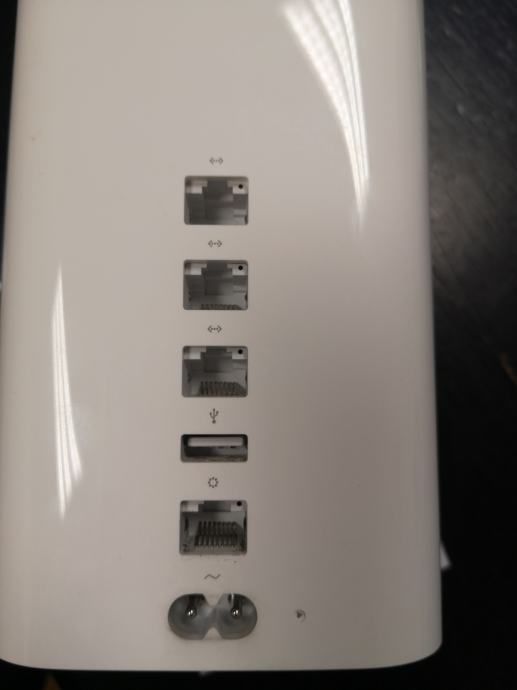 Apple Airport Extreme 802.11AC Ultra hiter WiFi