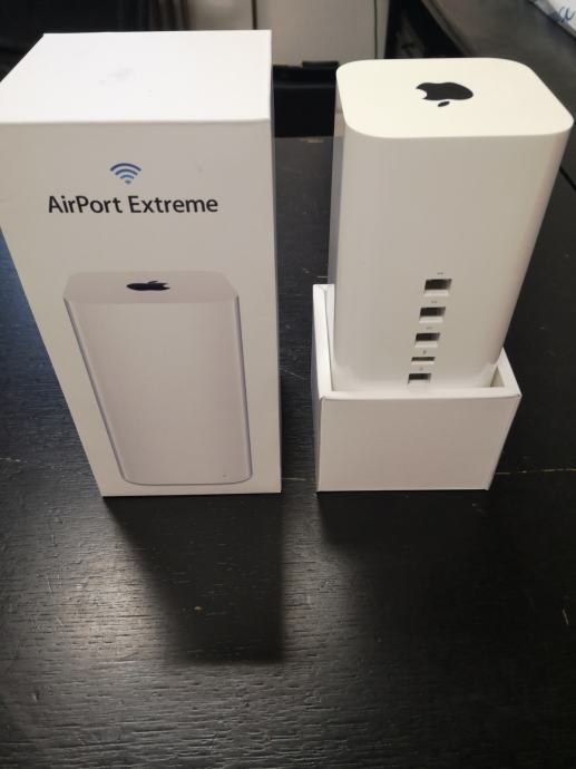 Apple Airport Extreme 802.11AC Ultra hiter WiFi