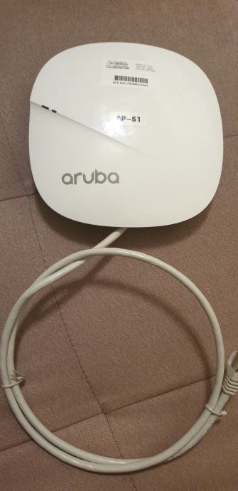 Aruba ap51, linksys cisco