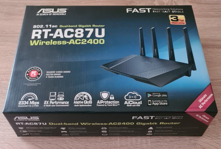 Asus AC-87U