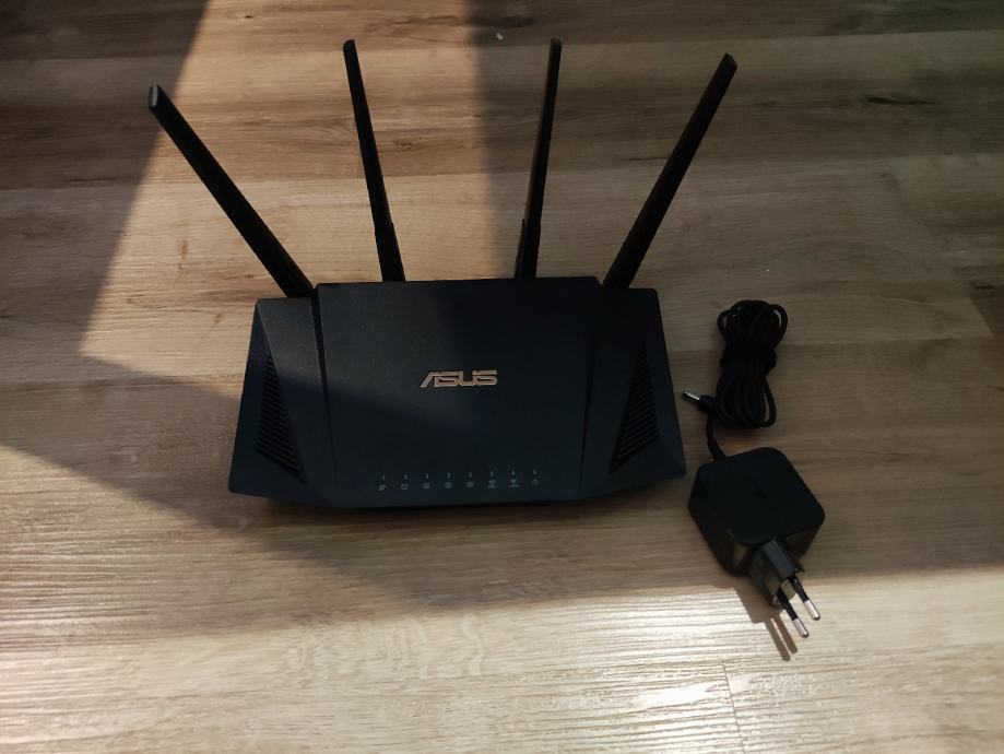 ASUS router RT-AX58U