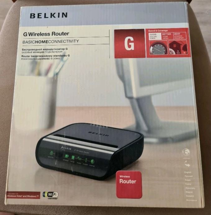 BELKIN Router