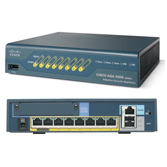 Cisco ASA 5505