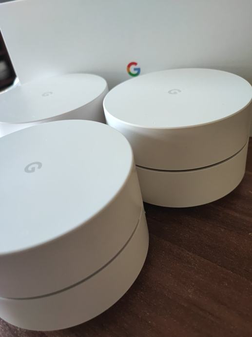 google wifi mesh 3x router oz. wi-fi AP