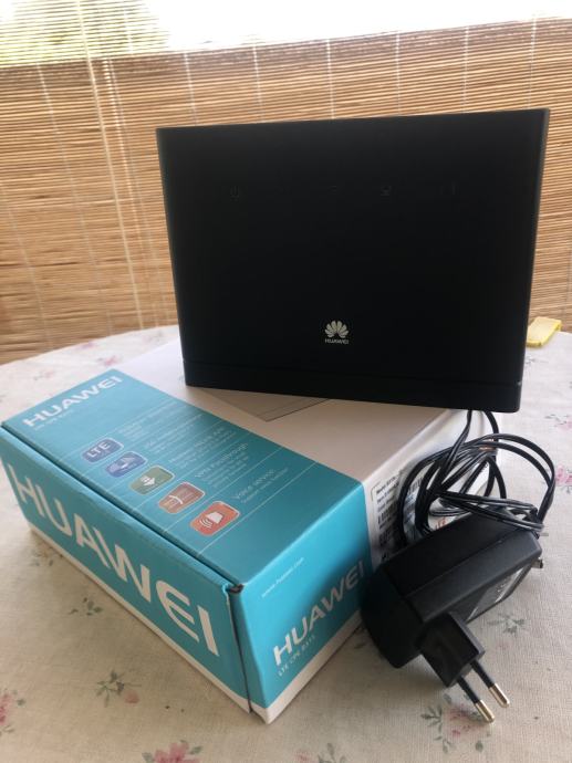 Huawei LTE CPE B315 modem