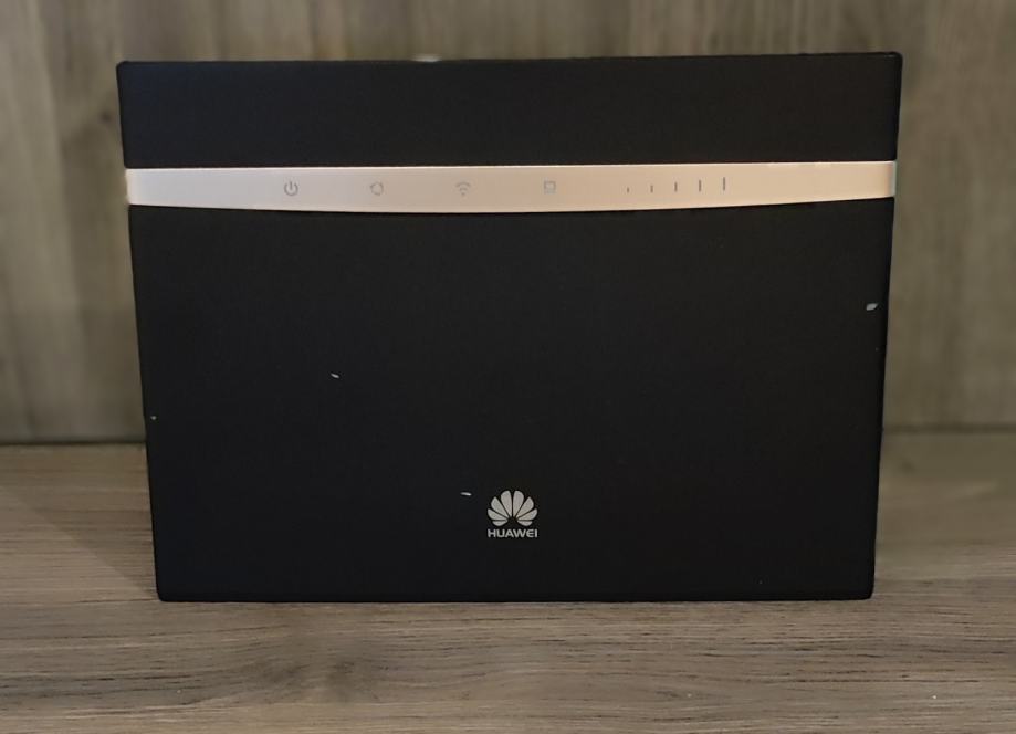 Huawei router