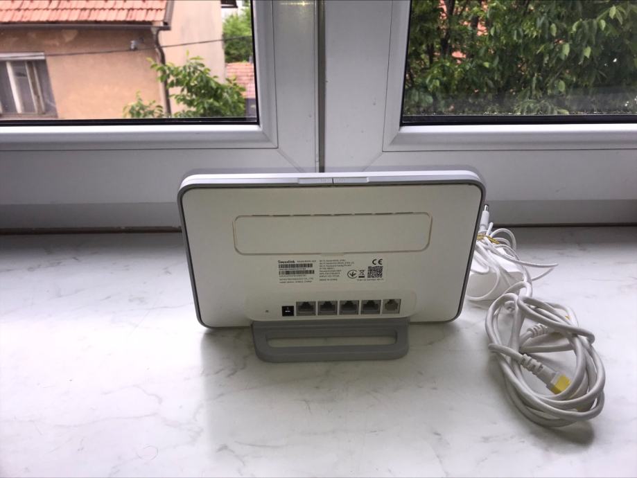HUAWEI SOYEALINK 4G CPE 3- B535-333 Wi-Fi : LTE, 5GHz- Odklenjen