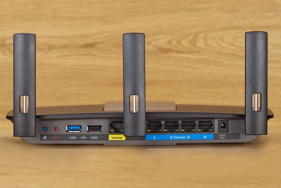 Linksys EA6900 AC1900 Dual-Band Wi-Fi Router