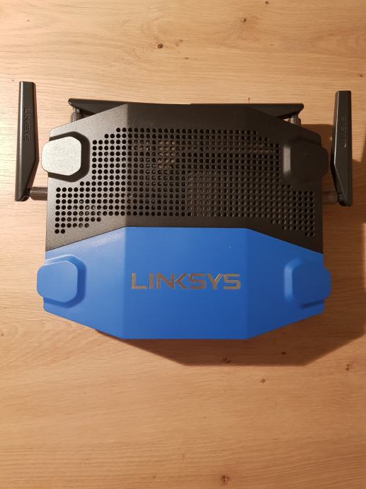 Linksys wi-fi router WRT3200ACM