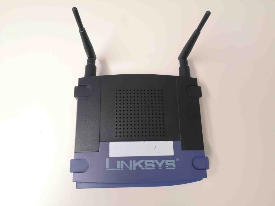 Linksys Wi-Fi router WRT54GL