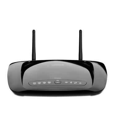 Linksys WRT160NL router/usmerjevalnik