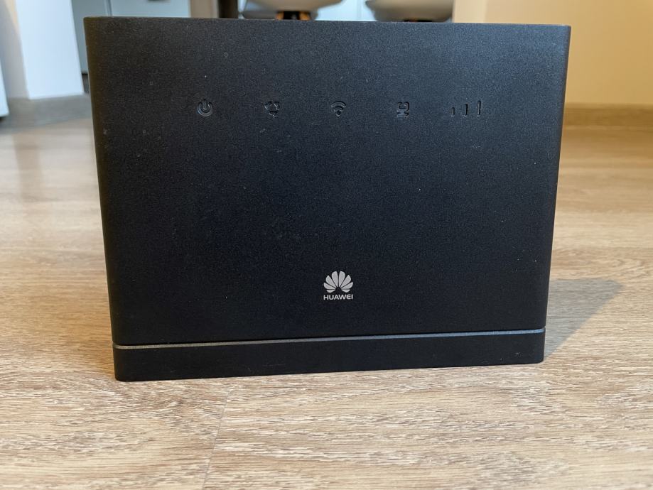 LTE modem Huawei B315s