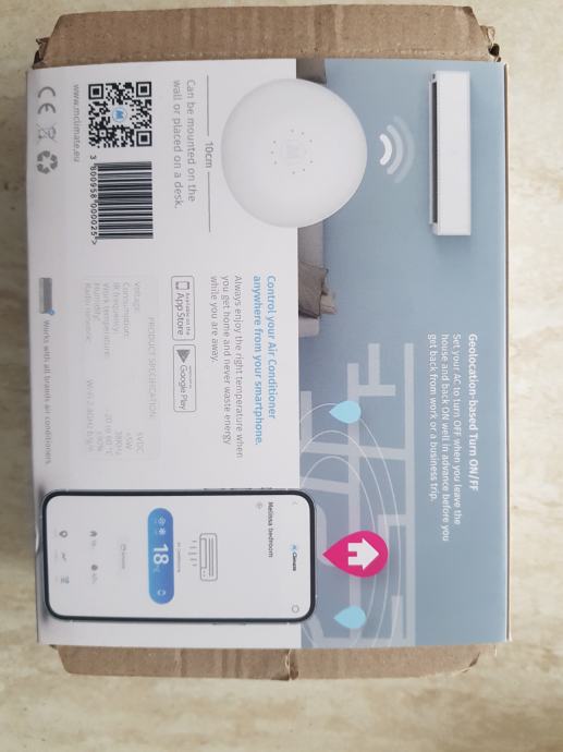 Melissa smart Wi-Fi Controller