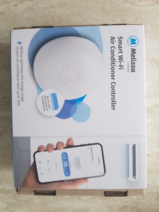 Melissa smart Wi-Fi Controller
