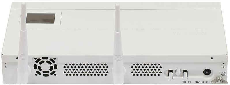 MikroTik Cloud Switch Series Router CRS125-24G-1S-2HnD-IN 24 port WiFi