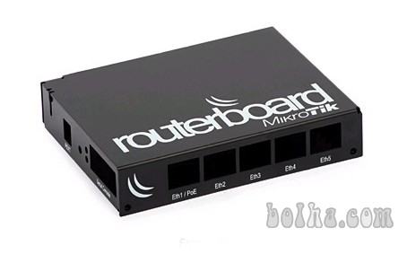 Mikrotik RouterBoard RB450G