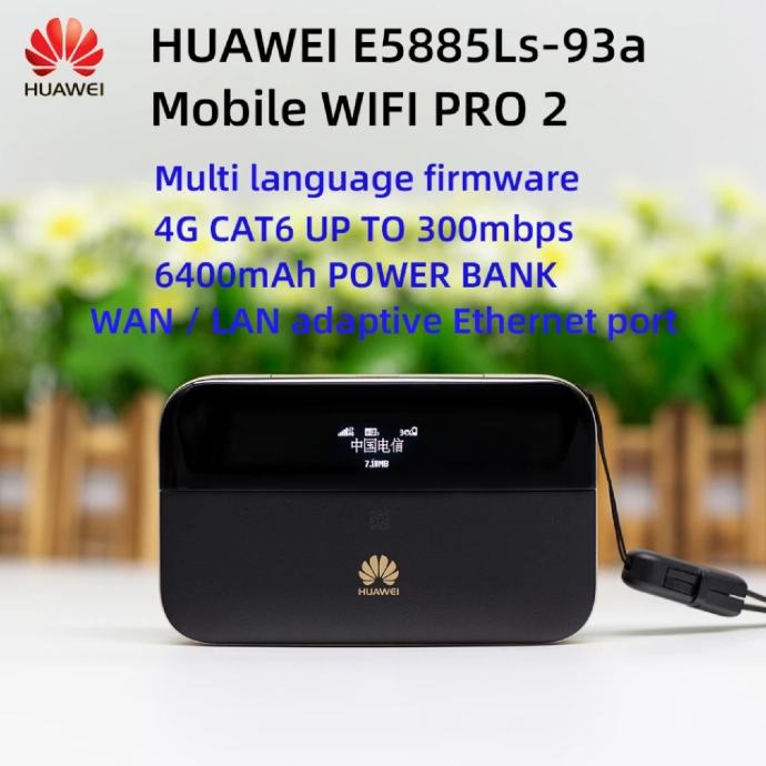 Mobilni router Huawei E5885LS-93A