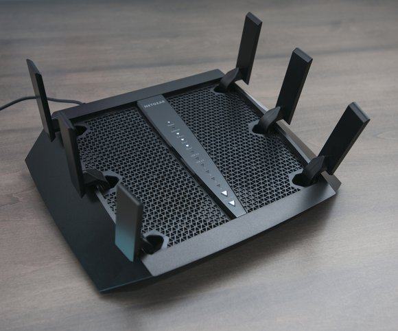 Netgear R8000 - Nighthawk X6