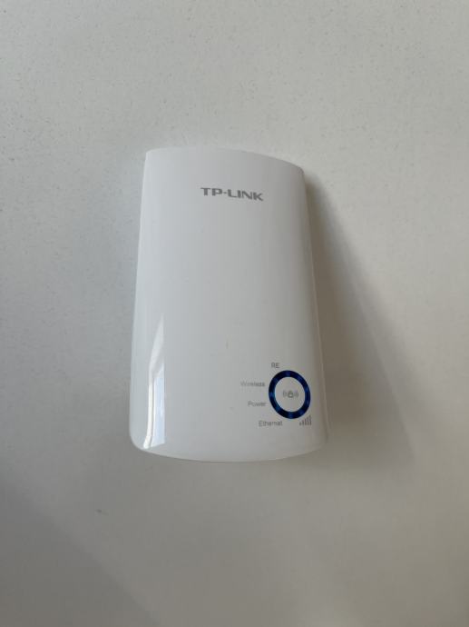 Ojačevalec Wifi signala Tp-Link