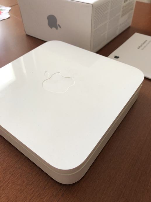 Router Apple AirPort Extreme A1354 (4. gen)