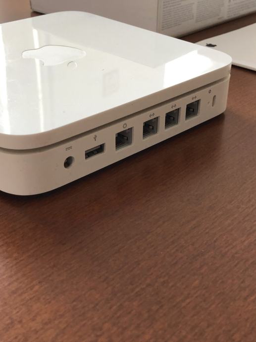 Router Apple AirPort Extreme A1354 (4. gen)